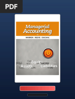 Garrison Managerial Accounting 17e | PDF | Management Accounting ...