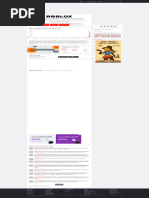 Roblox Terms of Use - Roblox Support PDF | PDF | Arbitration | Indemnity