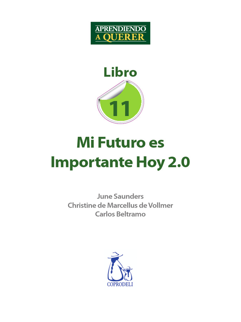 Libro 11 - OK | PDF | Liderazgo | Amor