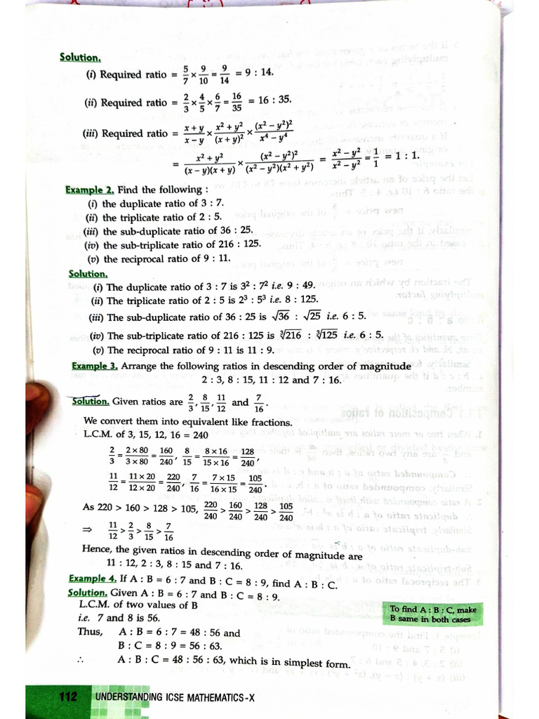 M L Agarwal PDF | PDF