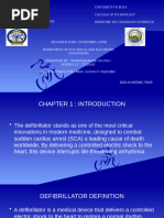 Defibrillator Checklist | PDF