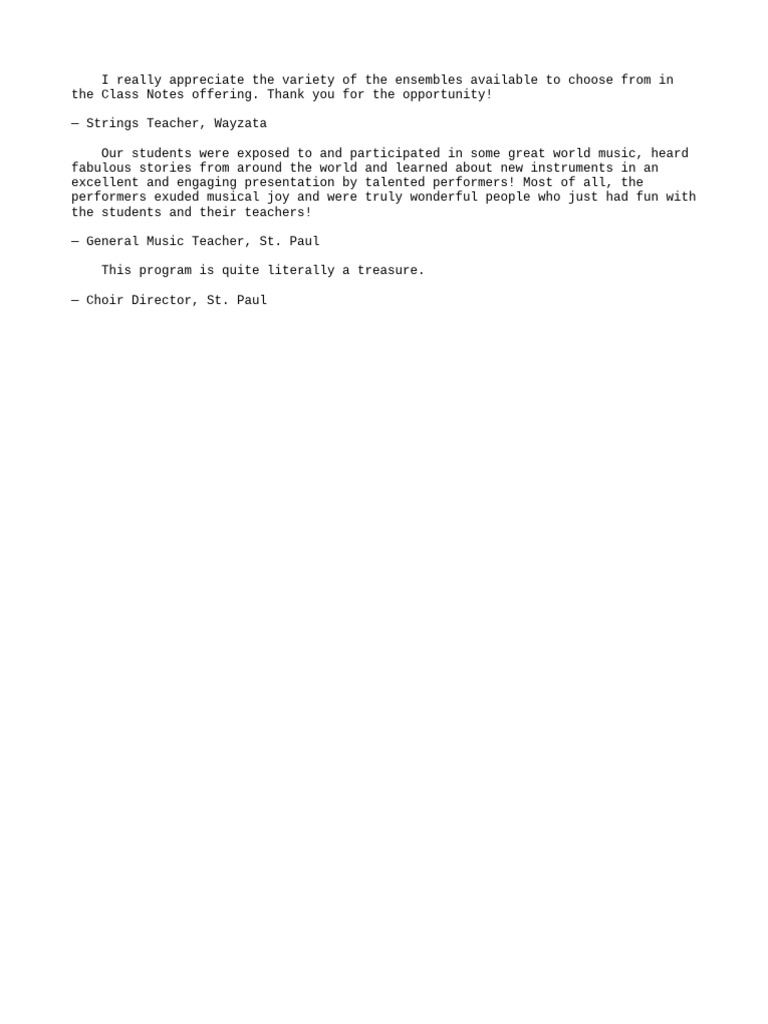 Notes and Stuff | PDF