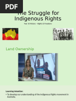 Federation - Impact On Indigenous People | PDF | Indigenous Australians ...