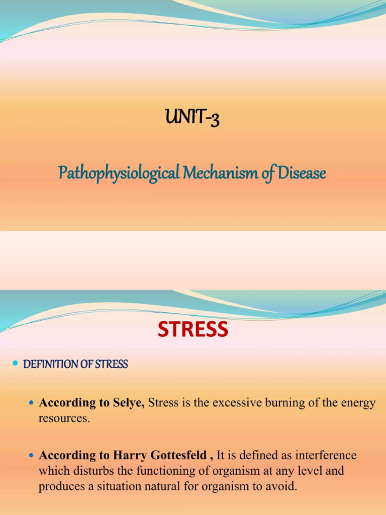 Msn-I, Unit-3 | PDF
