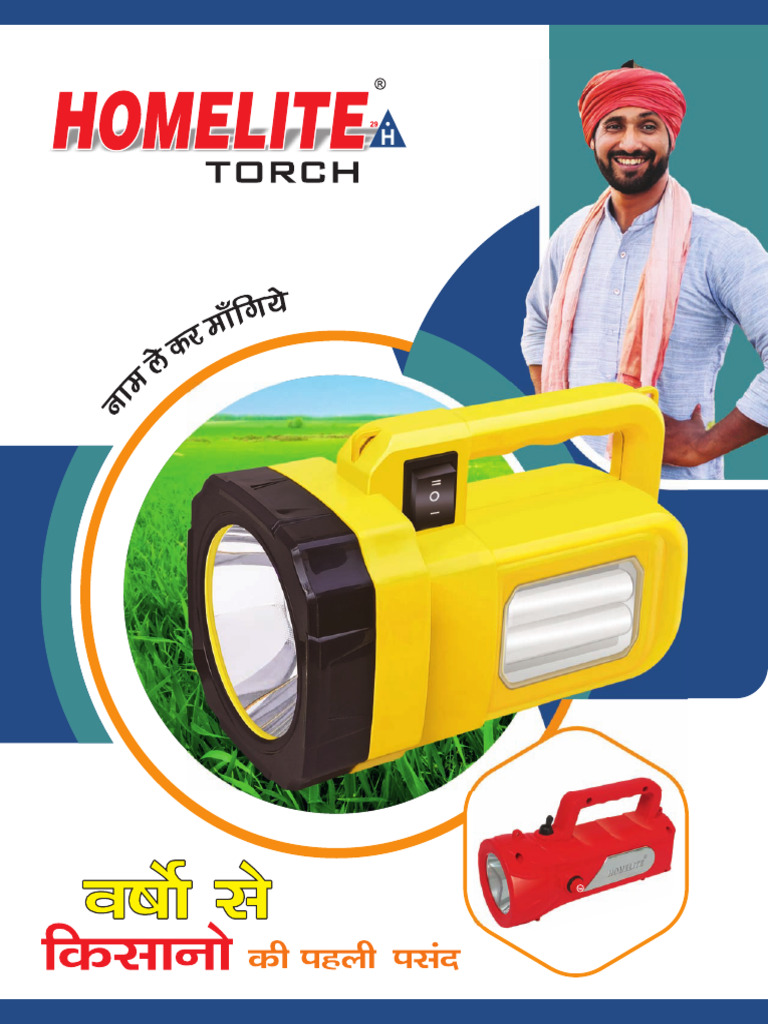 Homelite Torch Catalogue | PDF