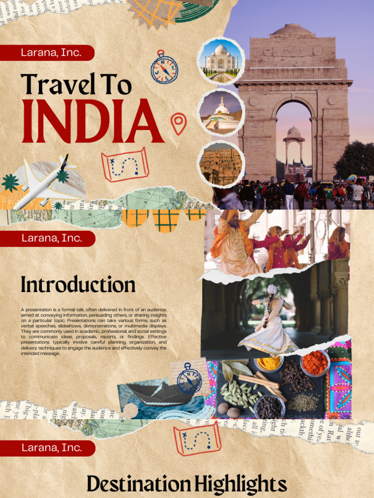 Larana Travel Experience Overview | PDF | Multimedia | Information