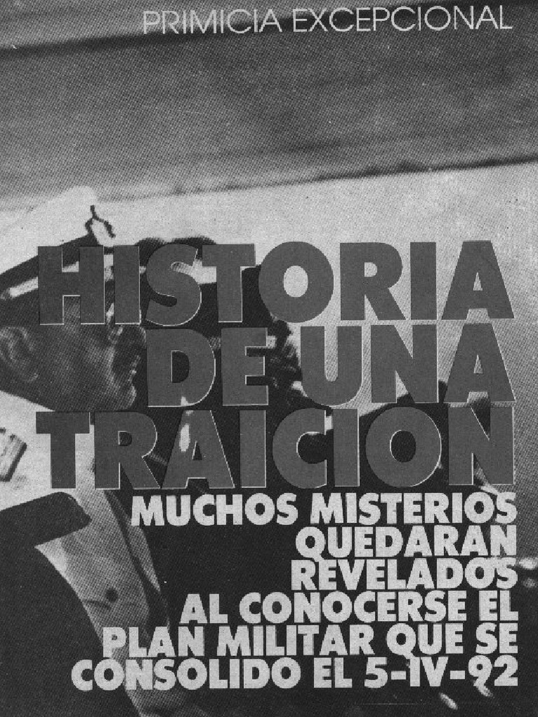 Plan Verde 1989 | PDF