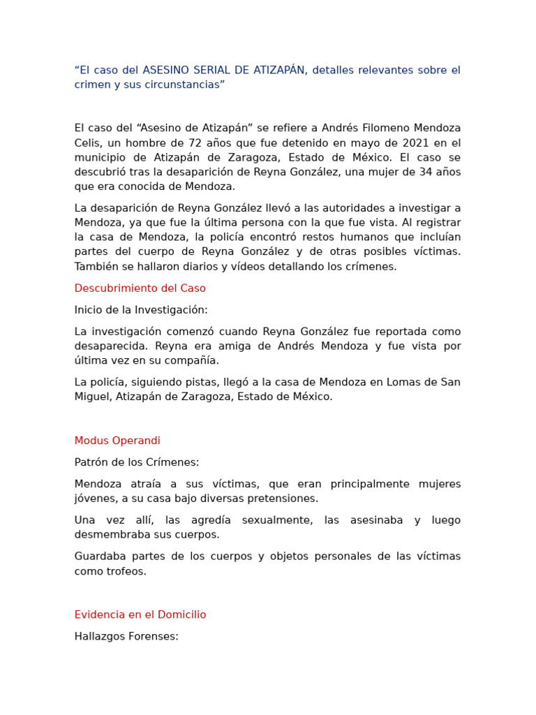 Wa0059. | PDF | Prevención del crimen | Crímenes