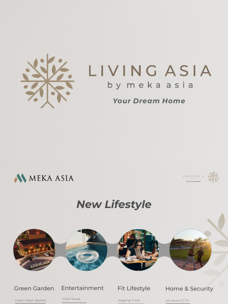 Brosur Living 2024 Update - Compressed | PDF