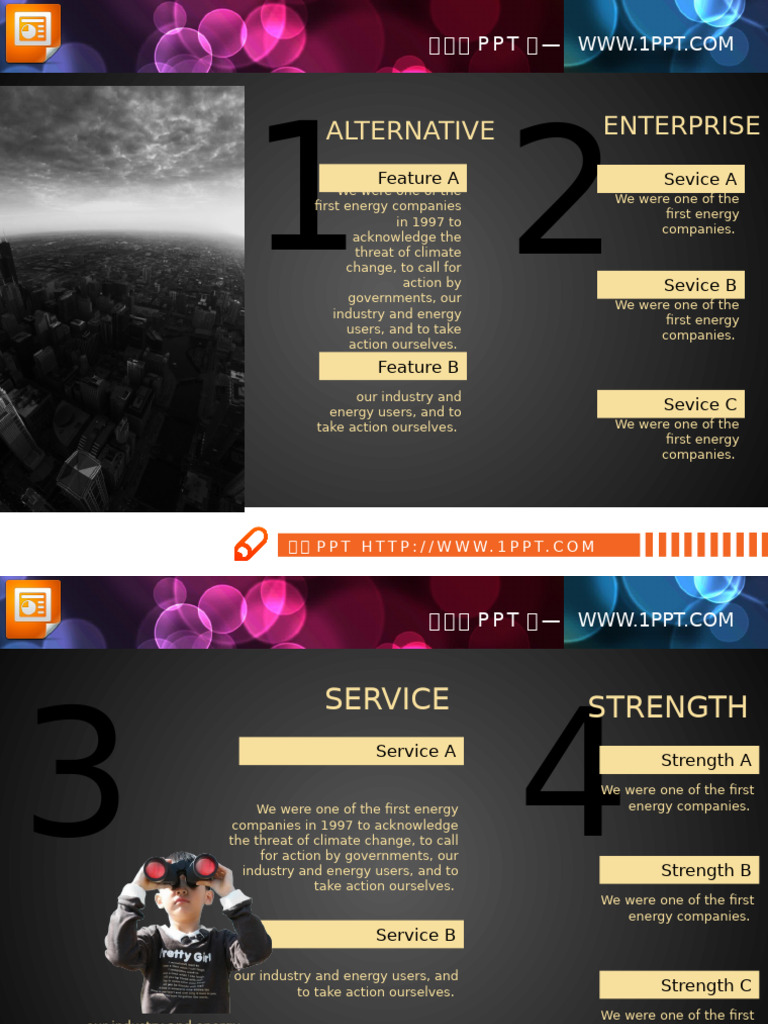 PPT图表（Www 1ppt com） | PDF