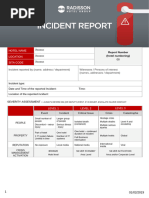 IHG Problem Handling Training Overview | PDF