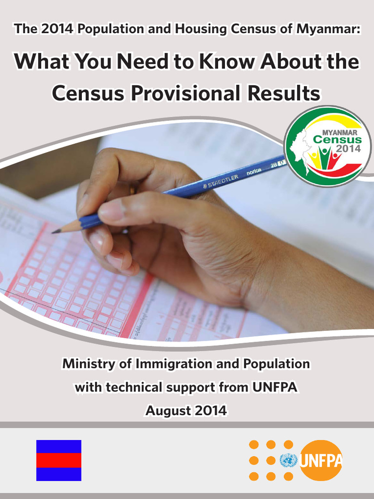 Ref Doc What You Need To Know | PDF | Census | Image Scanner
