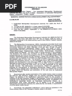 Master Planning 2031 - Hyderabad Metropolitan Development Authority ...