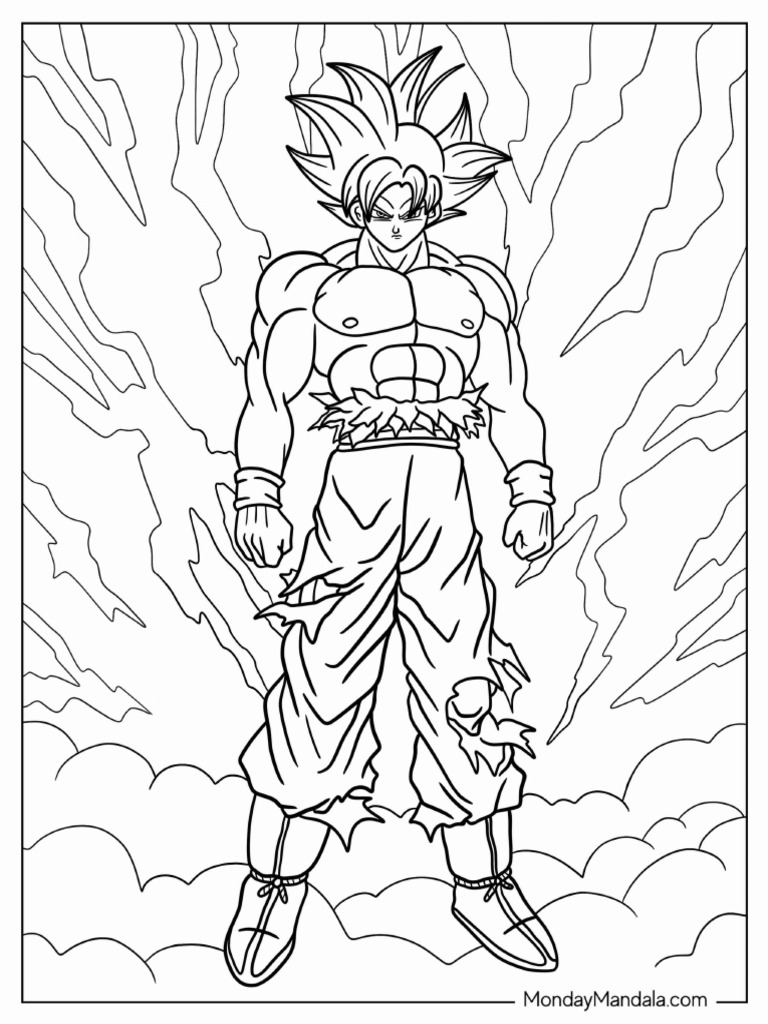 Goku | PDF