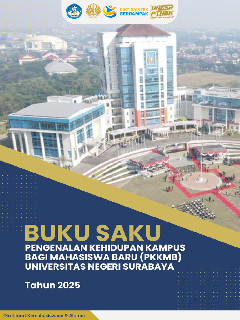 Buku Saku PKKMB Tahun 2025 | PDF