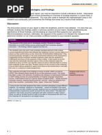 Understanding the CARS Model in Research | PDF | English As A Second Or ...