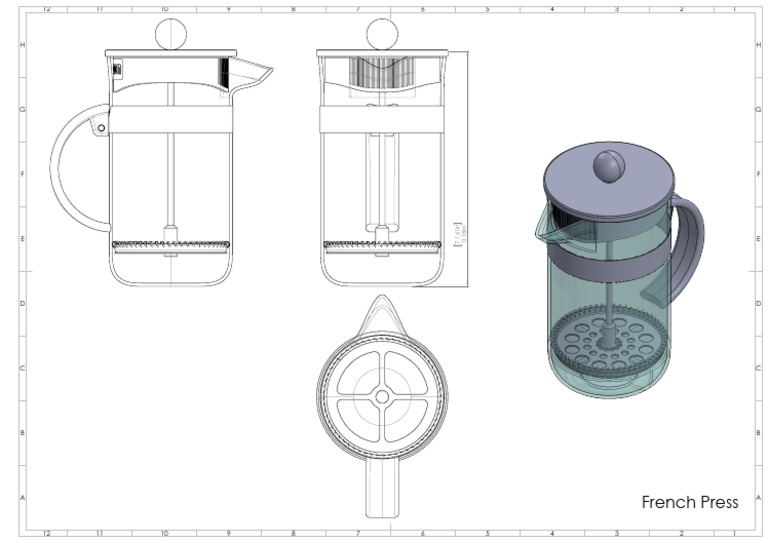 Coffee Maker | PDF