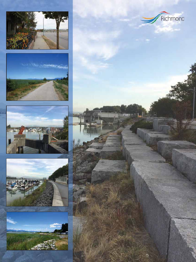 Lulu Island Dike Master Plan Phase 2 Report | PDF | Levee | Physical ...