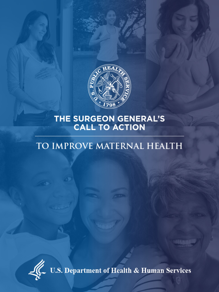 Call To Action Maternal Health | PDF | Maternal Death | Maternal Health