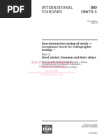 ISO Standards for Bolts and Screws | PDF | Screw | Mechanical Engineering