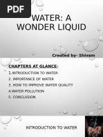 Poster SDG 6 - Clean Water and Sanitation | PDF