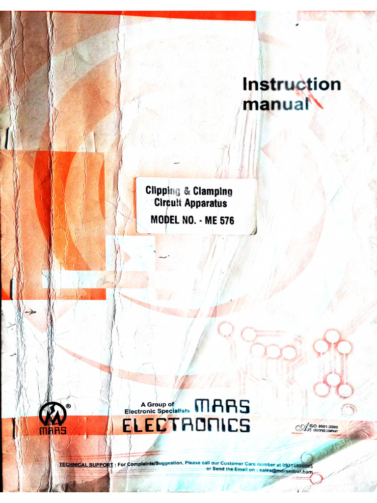 Clipping&Clamping | PDF