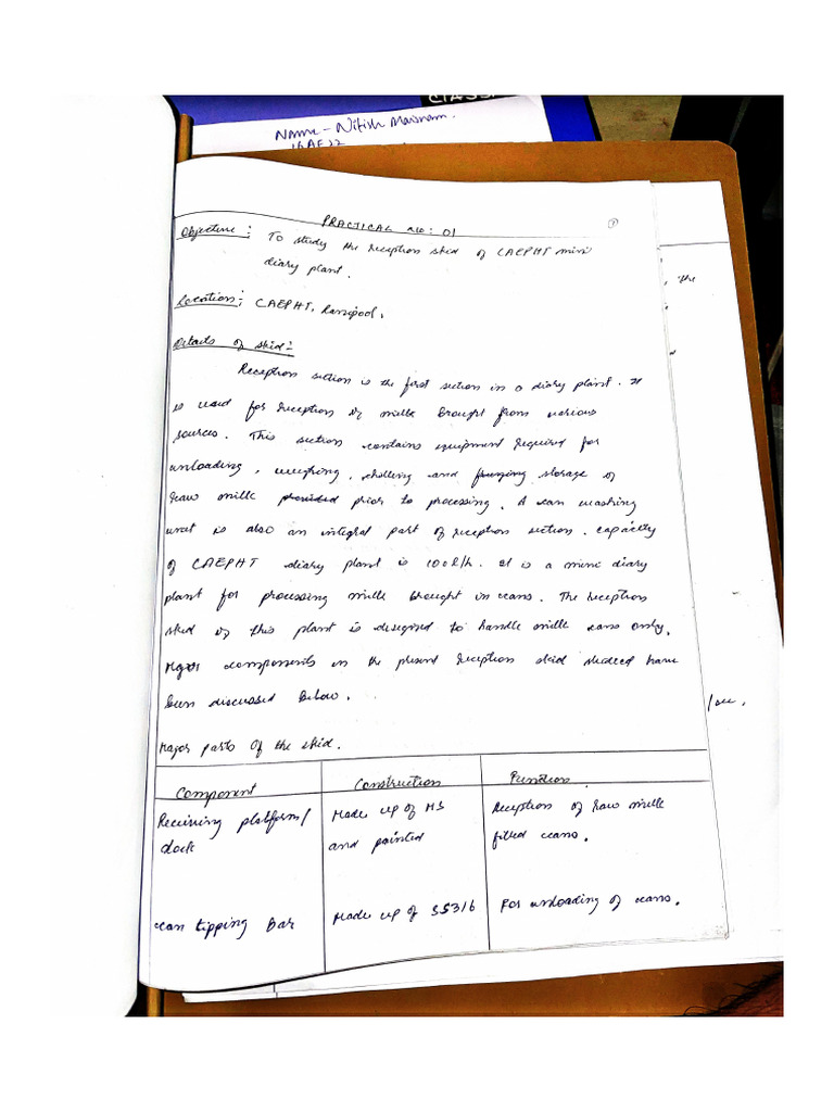 Notes 1 | PDF
