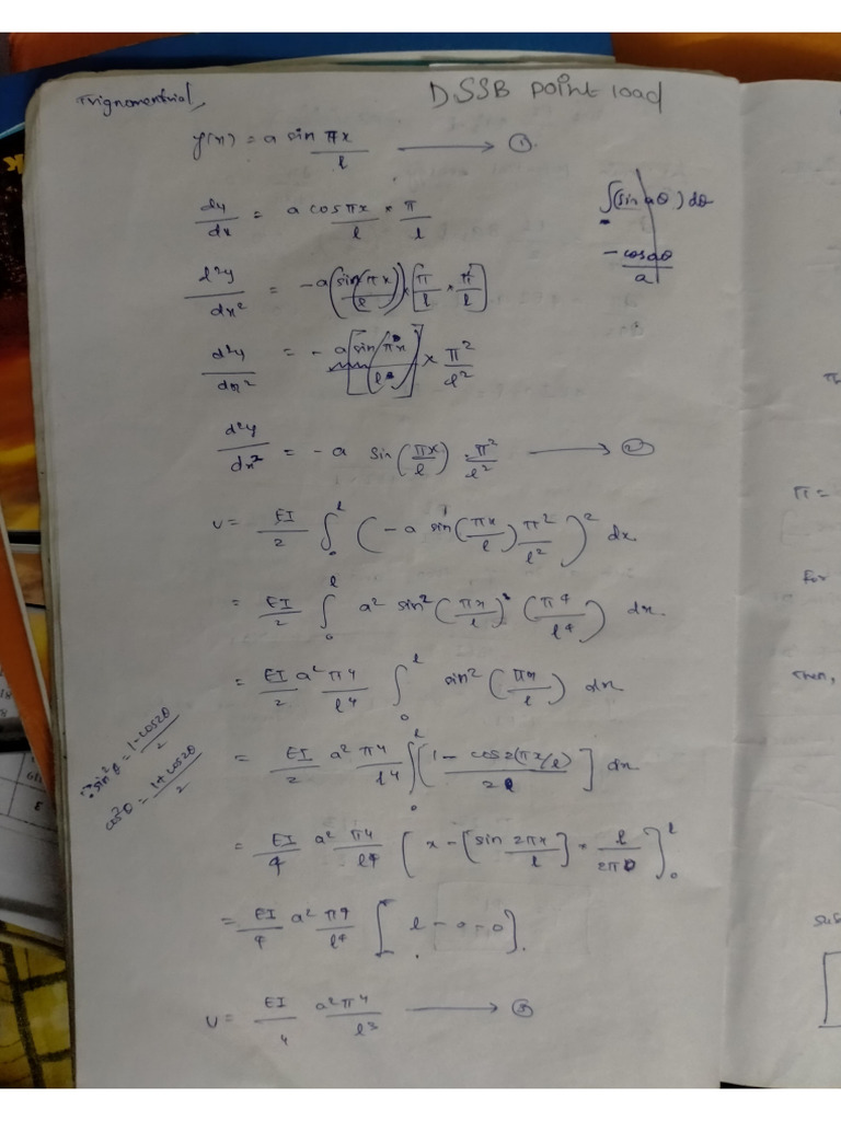 FEA Beam (SSB, Udl) | PDF