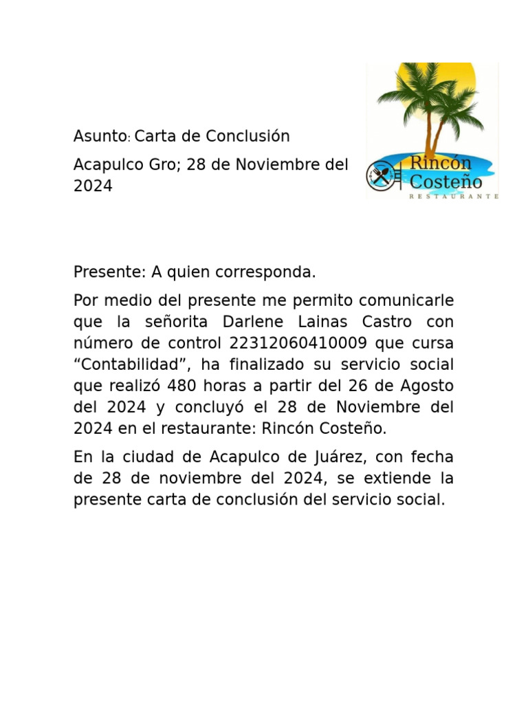 otorgados a través de una institución de educación media superior o ...