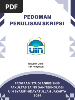 Kalender Akademik USU 2025/2026 | PDF