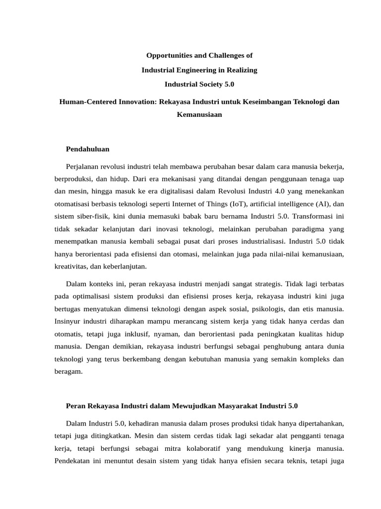 (IECC 1ST GEN) Rizky Adrian Saputra - 202442021 | PDF