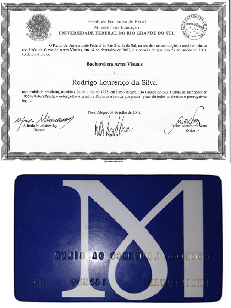 Diplomas Completo Compressed | PDF