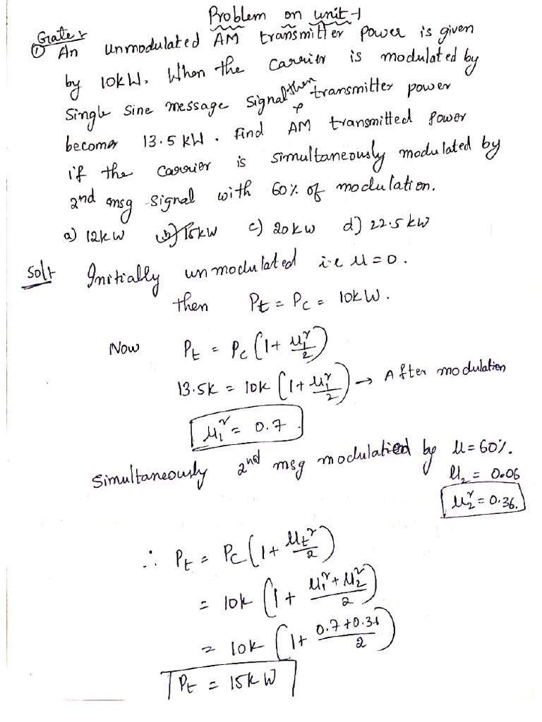 CSE Tutorial 1 | PDF