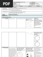 Q1 LE Science4 Lesson8 Week-8 | PDF | Learning | Science