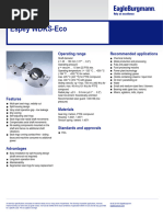 Dowty Seal and Washer Size Chart | PDF | Joining | Building Materials