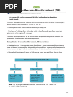 ODI Form - New | PDF | Equity (Finance) | Banks