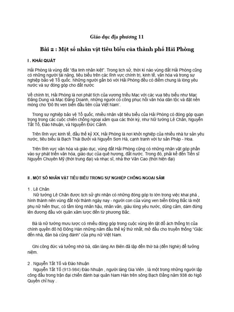 N I Dung GDĐP (T 3) | PDF