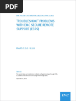 Troubleshooting SentinelOne Agent Offline | PDF | Command Line Interface | Computer Science