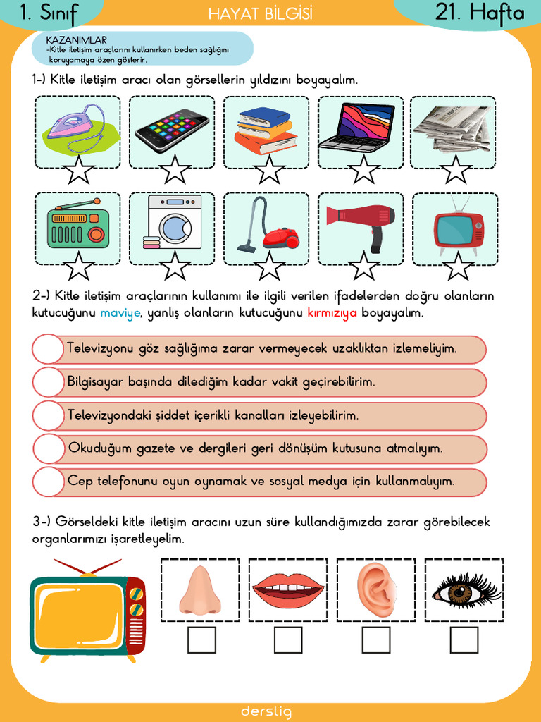 21 Hafta Odevi | PDF