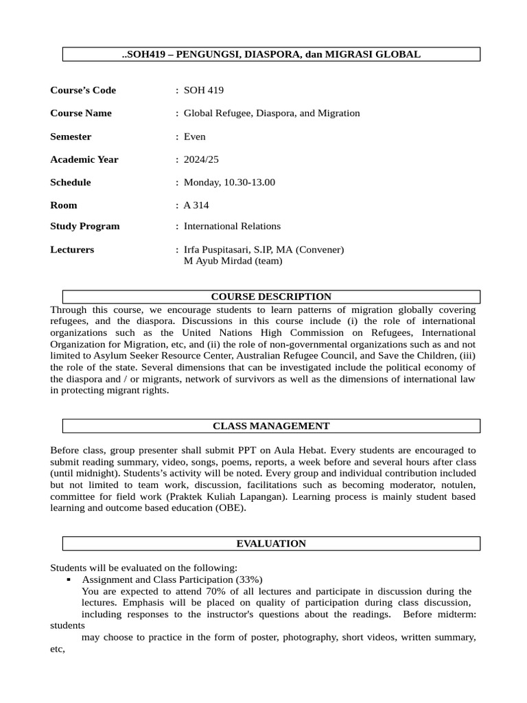 Drafts I Lab Us Migra Si | PDF | Human Migration | Cultural Globalization