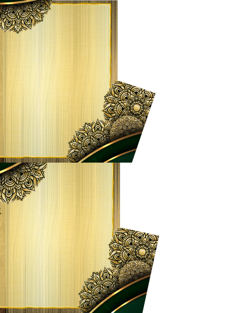 Araw Ng Pagkilala Program | PDF