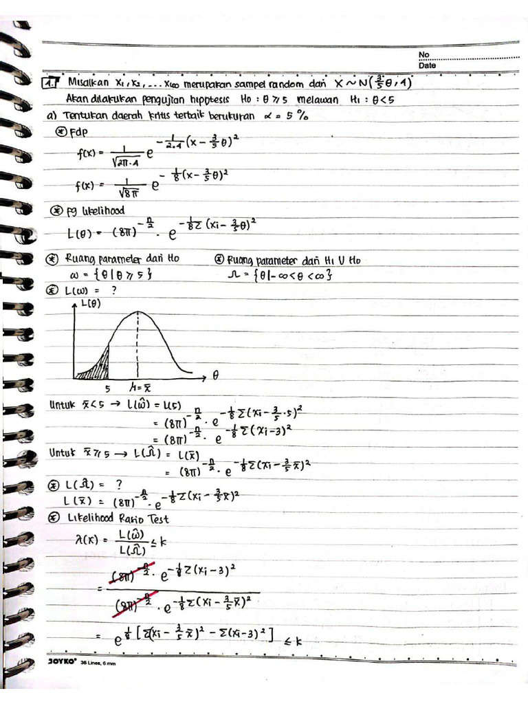 Kelompok 7 - Latihan Soal UAS (No. 4) | PDF