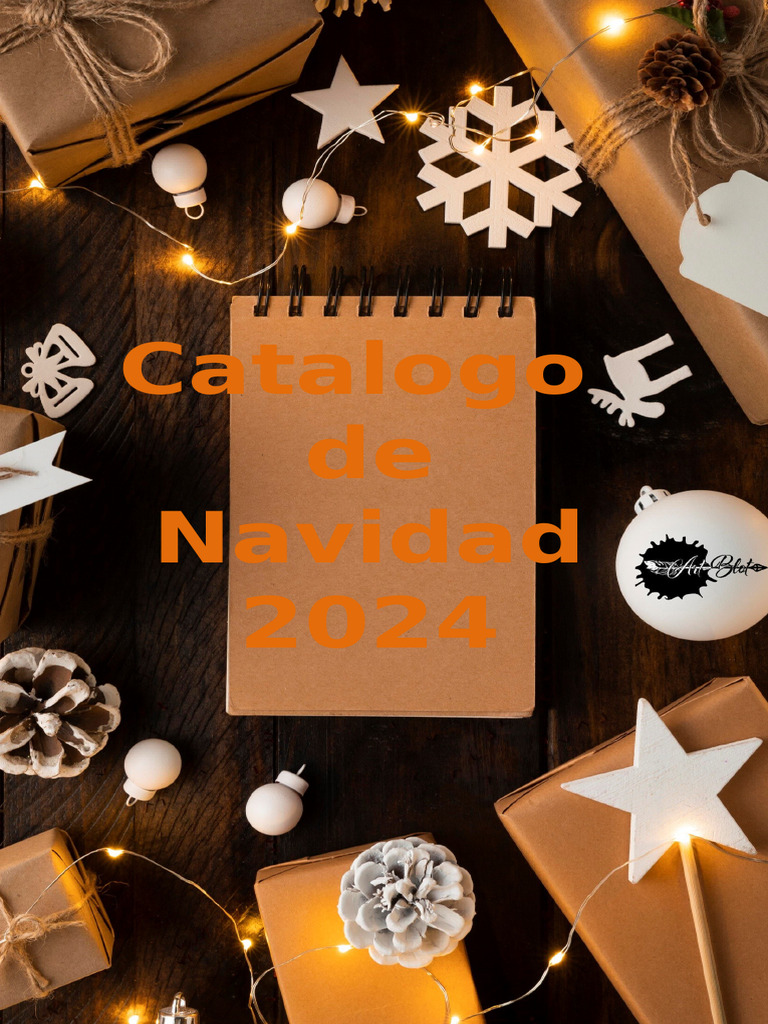 Catalogo Navideño 2024 | PDF