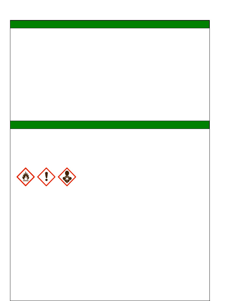 Paint Thinner - Klean Strip Paint Thinner W.M. Barr | PDF | Personal ...