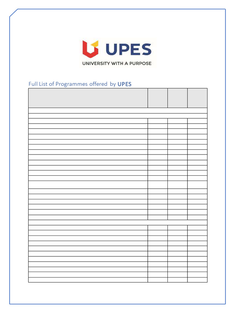 Fee Structure - International USD - Hostel | PDF | Engineering | Computer Science