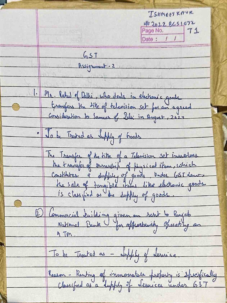 Ishmeet Kaur 2022bcs1072 | PDF