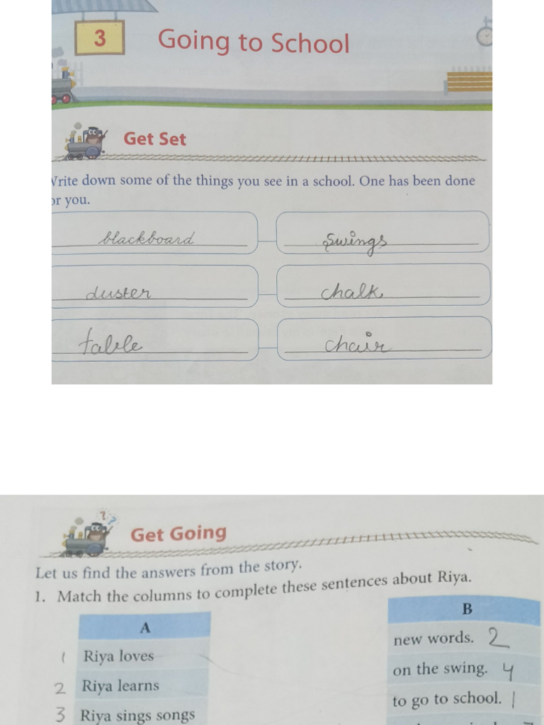 English 1 Ch. 3 | PDF
