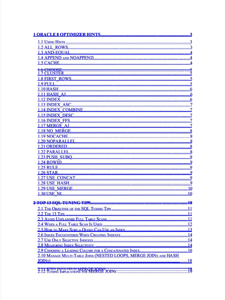 Kupdf.net Oracle DBA | PDF | Cache (Computing) | Sql