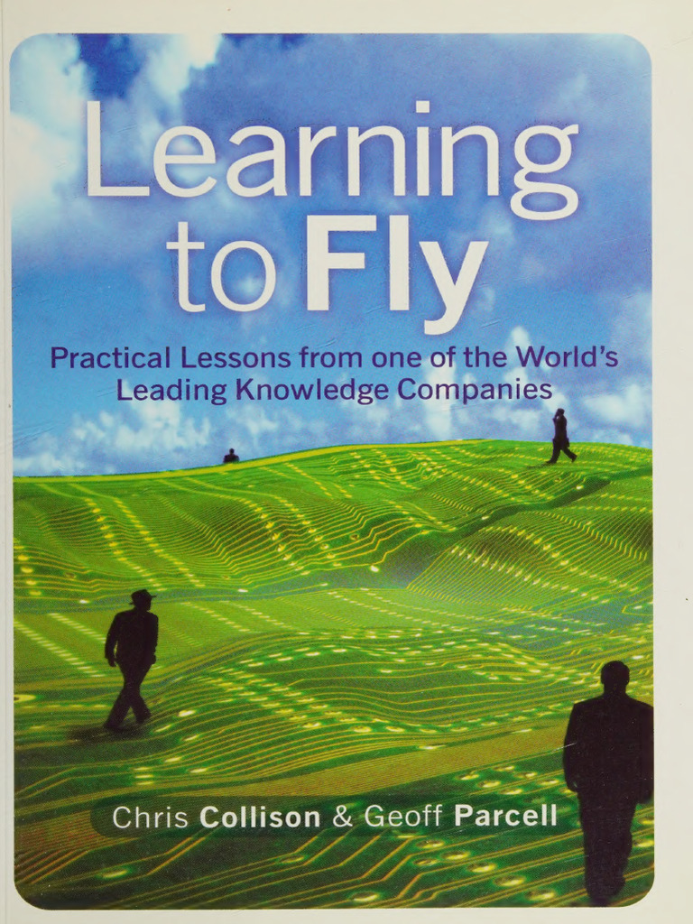 Learning To Fly | PDF | Knowledge | Knowledge Management