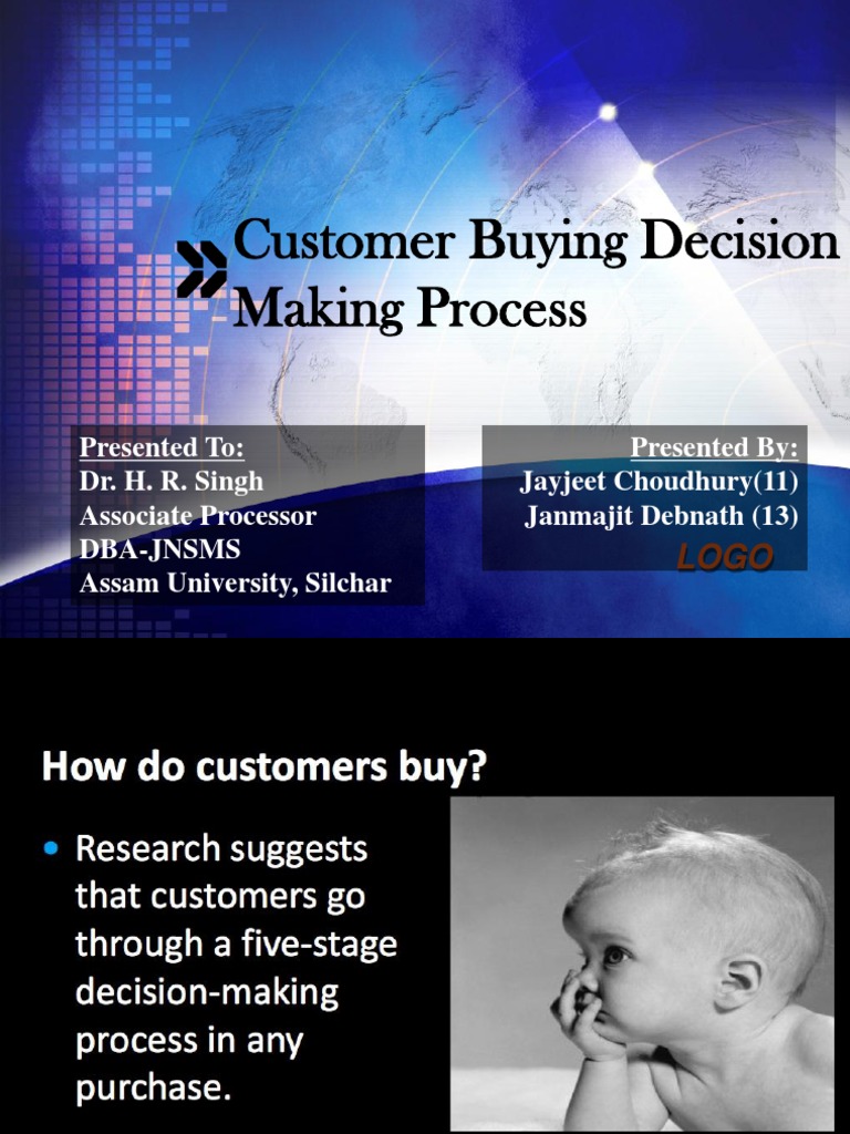 Consumer Decision Making Process | PDF | Consumer Behaviour | Decision ...